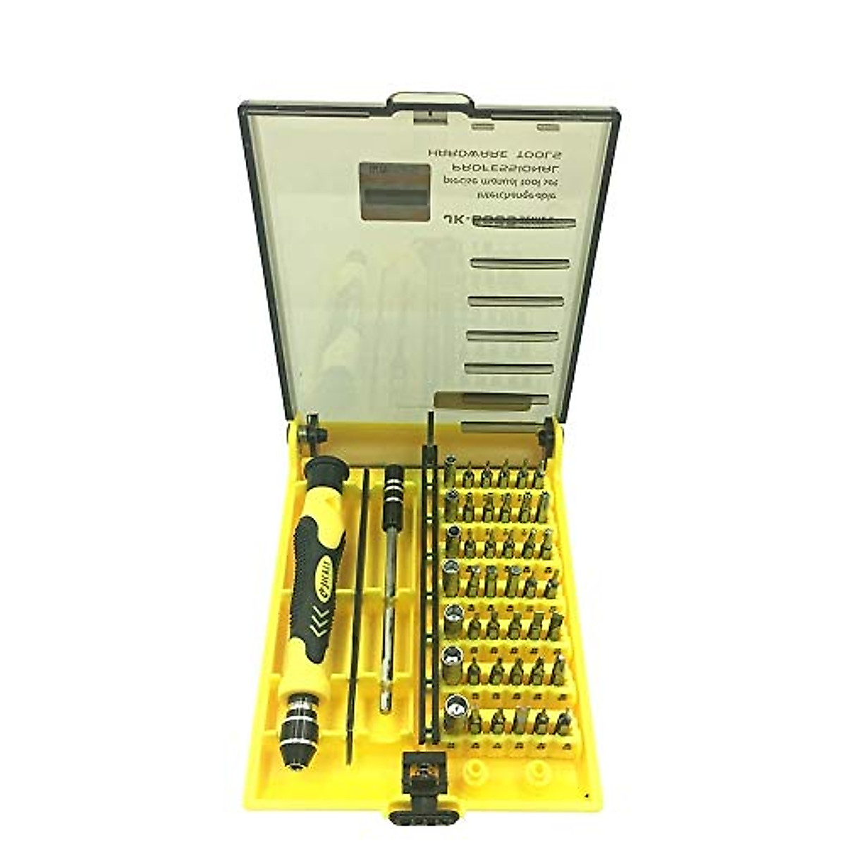 ADSRB 45 in 1 Magnetic Screwdriver Set Precision Screwdriver Set Tool Combination Screwdriver Set