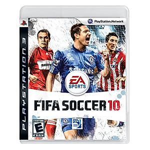 FIFA Soccer 10 - Playstation 3 (Renewed)