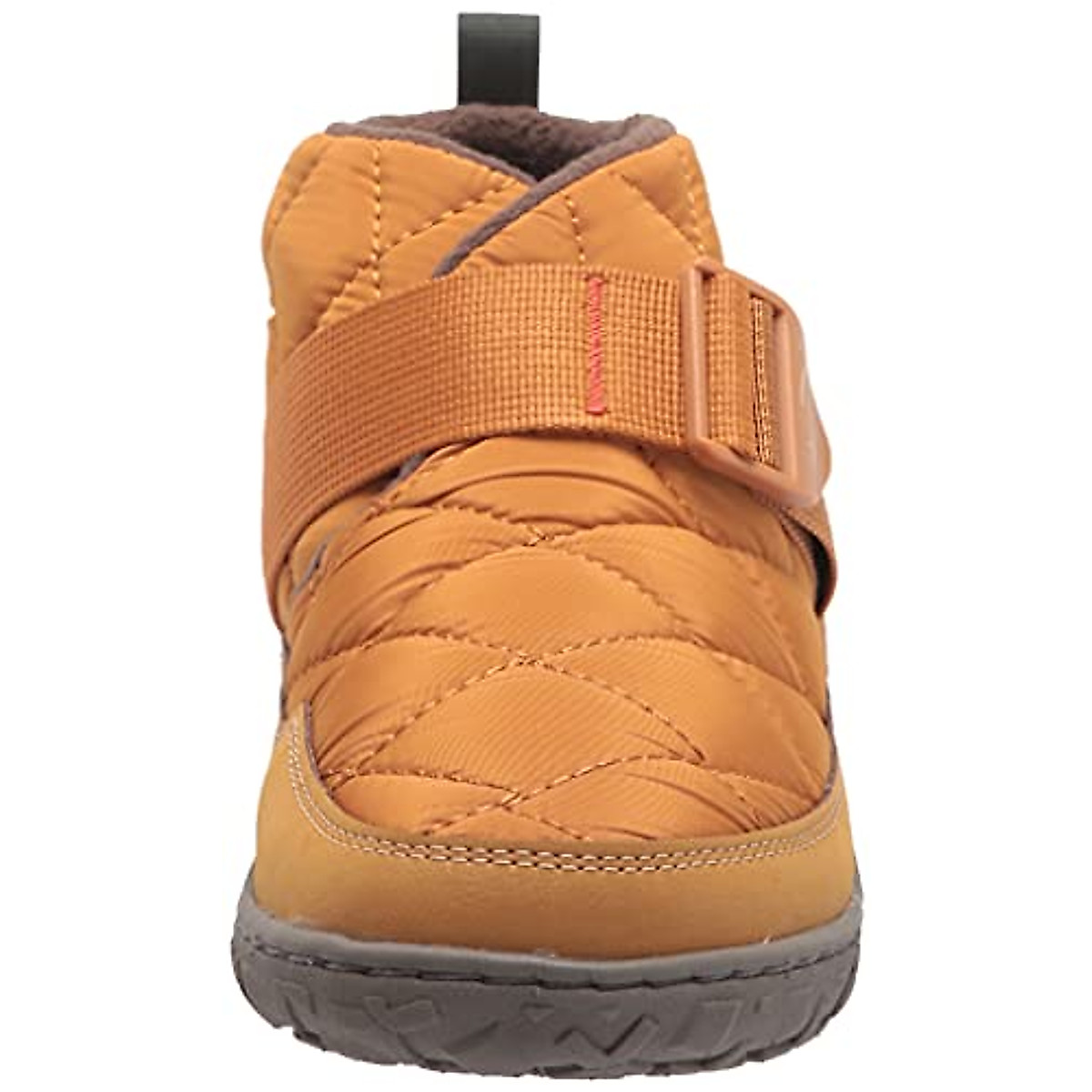 Chaco Men's Ramble Puff Ankle Boot, Caramel Brown, 10.5
