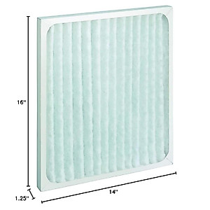 Hunter Fan Company Hunter 30931 HEPAtech Replacement Air Purifier Filter for Models 30201, 30212, 30213, 30240, 30241, 3025, 30378, 30379, 30381, 30382, 30383, 30526, 30527, 30528, 1 Count (Pack of 1)