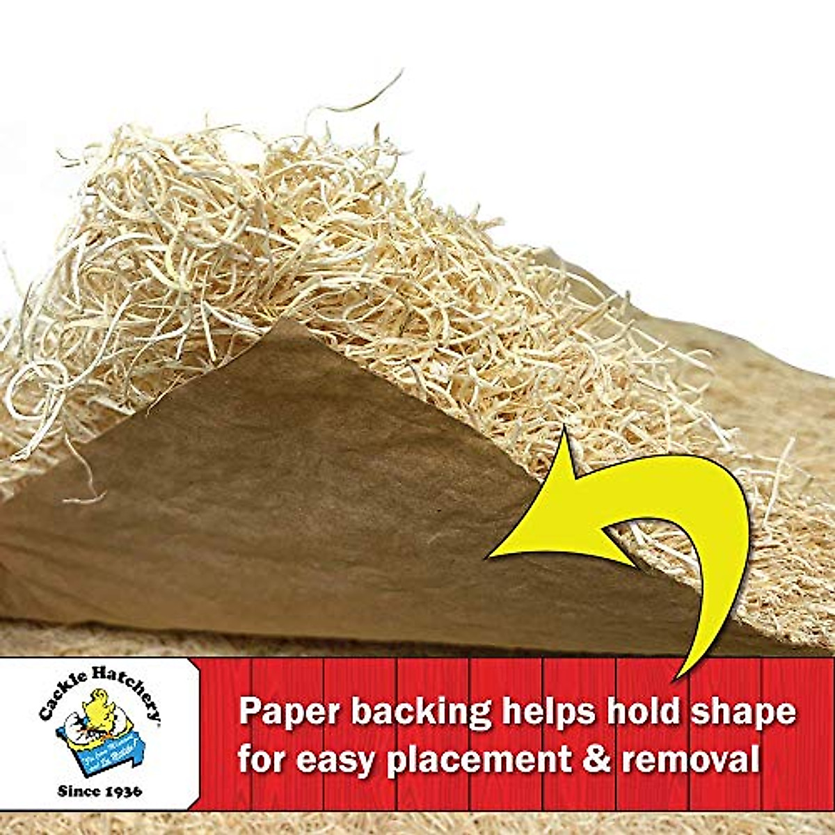 Cackle Hatchery Nest Box Accessory Kit (Standard) - Nest Box Pads, Nesting Herbs, Ceramic Nest Eggs, & Egg Cartons
