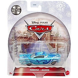 Disney Pixar Cars Ramone - 2021 Holiday Edition
