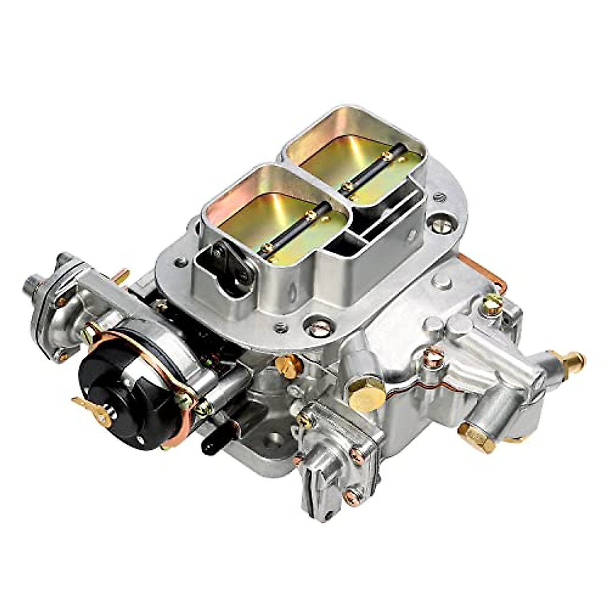 2 Barrel Carburetor For Weber 32/36 DGV DGEV DGAV w/Electric choke For EMPI/Holley; For Toyota Pickup 20R 22R Engine Datsun 510 610 620, Nissan Sentra 720 Pulasar CJ5 CJ7 CJ8 For Ma zda B2000 B2200