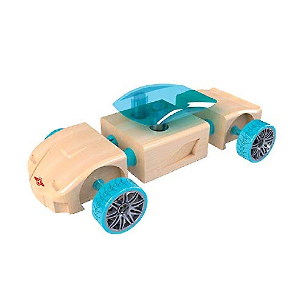 Automoblox Mini C11 Nebulous Aqua Blue, 4.75" x 1.75"