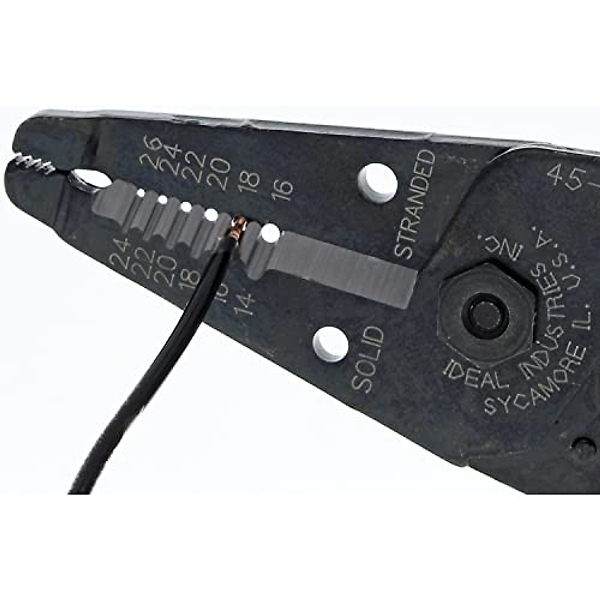 Ideal Industries 45-121 Cable Accessories, Wire Stripper
