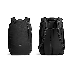 Bellroy Transit Backpack (Carry-on Travel Backpack, Fits 15" Laptop) - Black