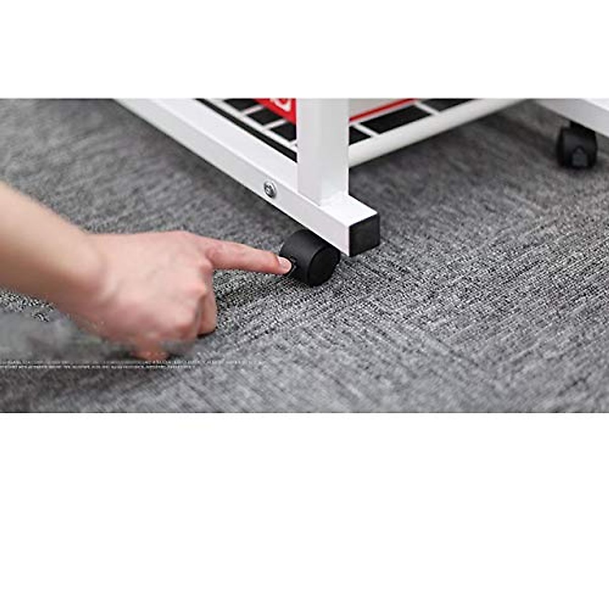 taimowei Side Table Removable Coffee Table Side Table Lift Lazy Bedside Table Sofa Rack Computer Desk Desk
