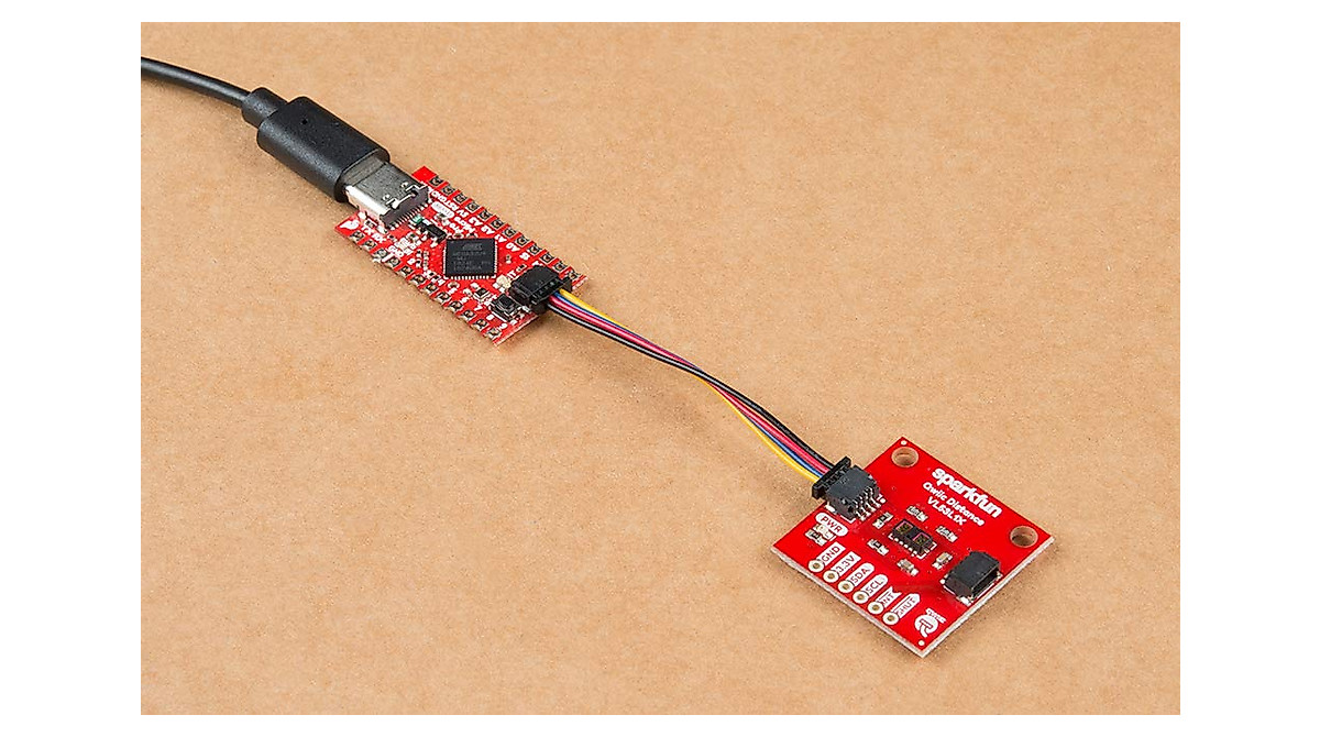 SparkFun Qwiic Pro Micro - Compact USB-C Arduino Board