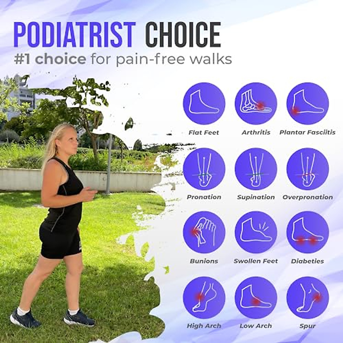 Columbus WFP Bexley M770 Walking Shoes for Women - Extra Comfortable Daily Ladies Sneakers - Black Suede, US 10, X Wide