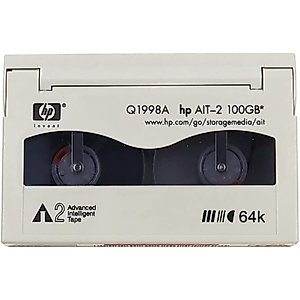 HP Tape, AIT-2, Q1998A, 50GB/130GB, 230M