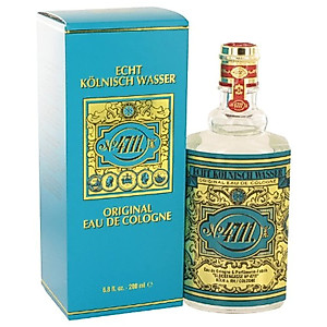 4711 by Muelhens Eau de Cologne Splash 6.8 oz