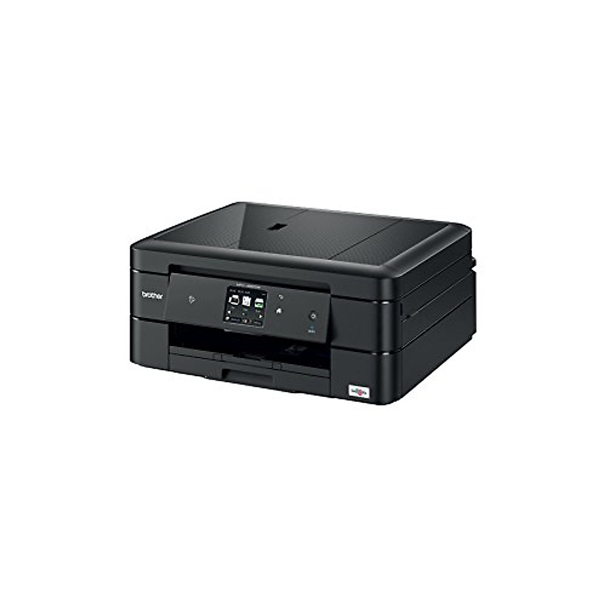 Brother MFC-J880DW All-in-One Color Inkjet Printer, Compact & Easy to Connect, Wireless, Automatic Duplex Printing, Amazon Dash Replenishment Ready