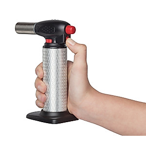 Mrs. Anderson’s Baking Creme Brulee and Cooking Torch, 42ml Capacity