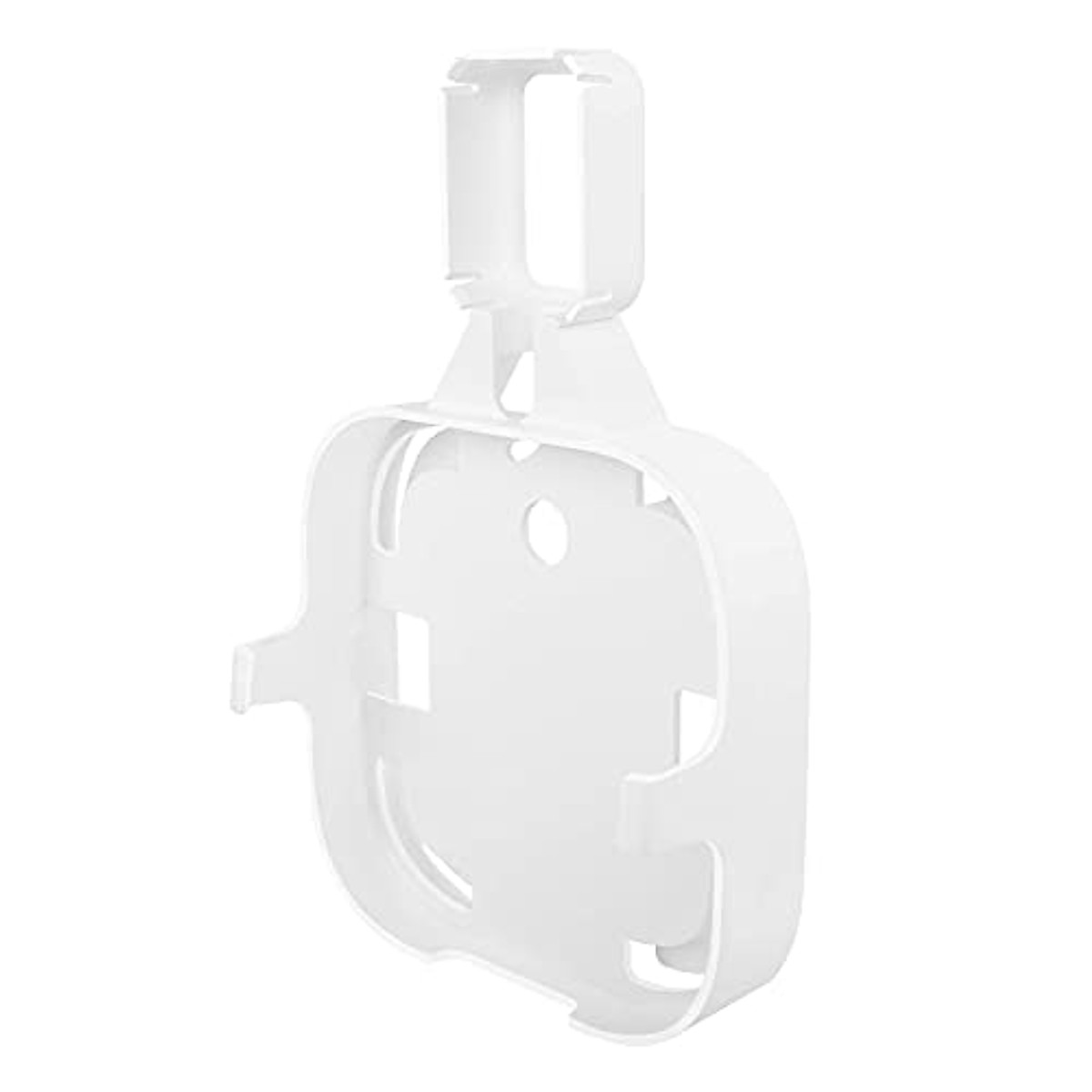 Koroao Outlet Wall Mount Holder Only for eero Pro 6 tri-Band mesh Wi-Fi 6 System - eero Pro 6 Wall Mount Bracket by Koroao - Smart and Convenient Cable Arrangement(2-Pack)