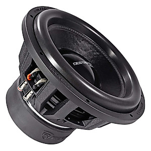 Rockville Destroyer 15D2 15" Competition Car Audio Subwoofer w/USA Voice Coils!