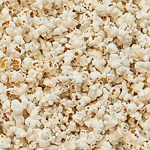 Colby Ridge Gourmet Craft Popped Gluten Free Popcorn Bulk Sized Large Gift Party Bags (Bulk 5 Gal. 80 Cups) (Fluffy White)