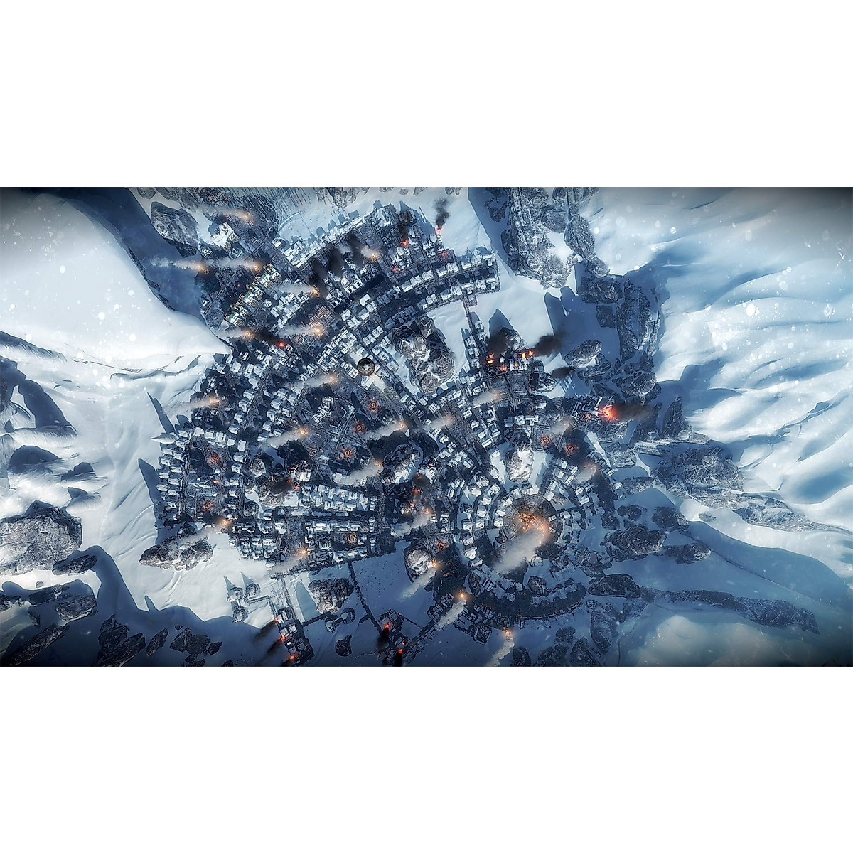 Frostpunk (PS4)