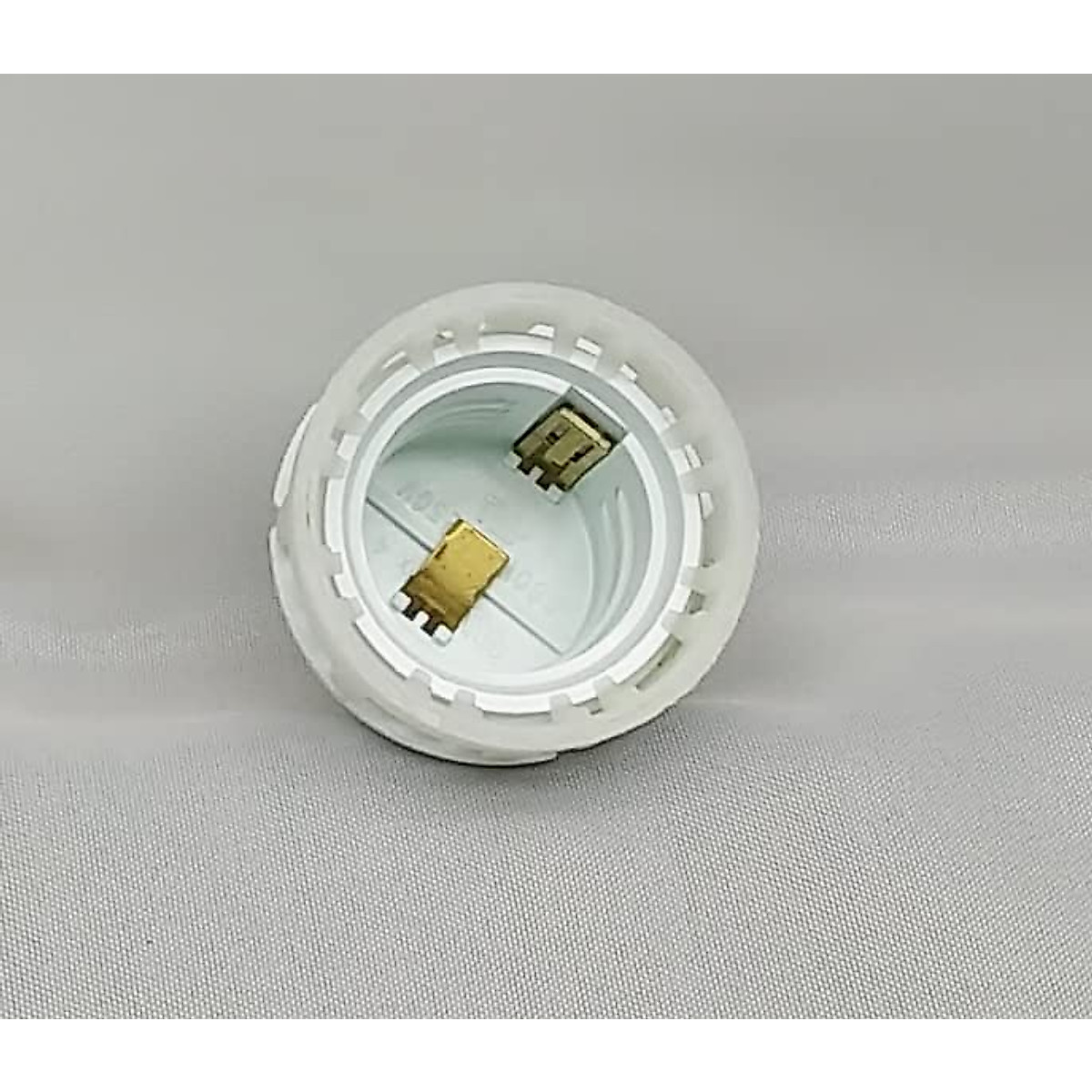 W10119935 Refrigerator Freezer Light Socket - Genuine OEM - R3-G1 - EA230504