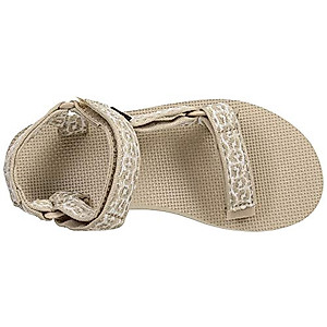 Teva Women's Midform Universal Sandal, Dorinda Sesame, 6