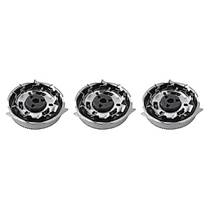SH30/52 Ultra-Sharp Heads Replacement for Philips Norelco S1570, S1560/81, S3212/82, S3310/81, S3310/86, S3311/85, S3560/81, S3560/86, 3 Pcs