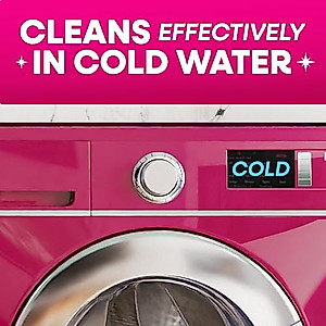 Persil Intense Fresh Everyday Clean, Liquid Laundry Detergent, High Efficiency (HE), Deep Stain Removal, 2X Concentrated, 82.5 fl oz, 110 Loads