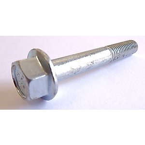 (10) M8-1.25 x 55mm JIS Hex Head Flange Bolt - Small Head, Class 10.9 Zinc
