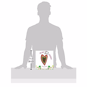 In My Heart: A Book of Feelings (Growing Hearts)