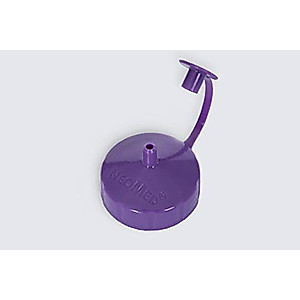 NeoConnect ENFit Transfer Lid - 10 Pack - DOUBLE CHECK SIZE - Fits 40.5mm Openings