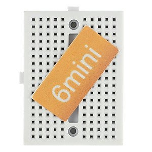 DEYUE Solderless Prototype Breadboard | 1x830 tie in Point Breadboard 2x400 tie in Points Circuit Boards 6x170 tie Points Mini Modular breadboard Kit