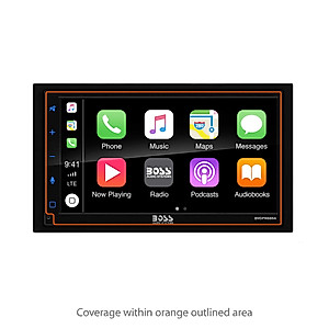 BoxWave Screen Protector Compatible with BOSS Audio BVCP9685A - ClearTouch Anti-Glare (2-Pack), Anti-Fingerprint Matte Film Skin for BOSS Audio BVCP9685A, BOSS Audio BVCP9685A, BV800ACP