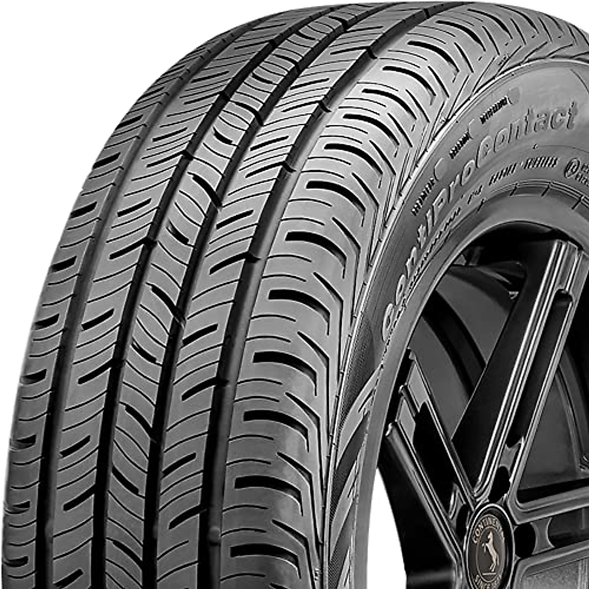 Continental CONTIPROCONTACT 235X65R17 Tire - All Season, Fuel Efficient