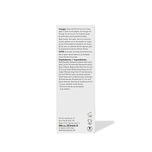 Briogeo Scalp Revival Micro-Exfoliating Shampoo and Charcoal + Tea Tree Scalp Treatment, Vegan, Phalate & Paraben-Free