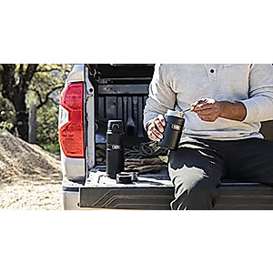 THERMOS Stainless King Vacuum-Insulated Food Jar, 24 Ounce, Midnight Blue