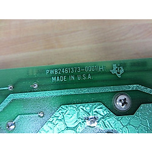 Texas Instruments PWB2461373-0001 Circuit Board PWB2461373