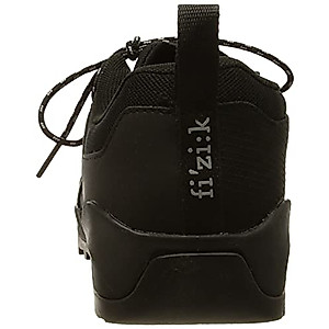 Fizik - X2, Unisex Adult Bike Shoes Black