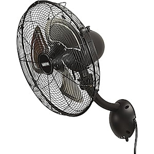 Ironton Oscillating Wall-Mount Garage Fan - 14in., 2200 CFM