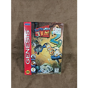 Earthworm Jim 2