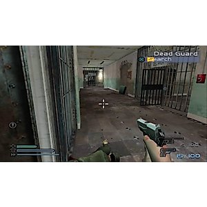 Cold Winter - PlayStation 2