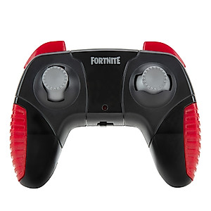 FORTNITE Feature Deluxe Mudflap RC Vehicle, Electronic Vehicle with 4-inch Articulated Relaxed Jonesy Figures and Accessory