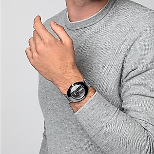 Rado DiaStar Original Grey Dial with Date Display, Ceramos Bezel and Swiss Automatic Movement