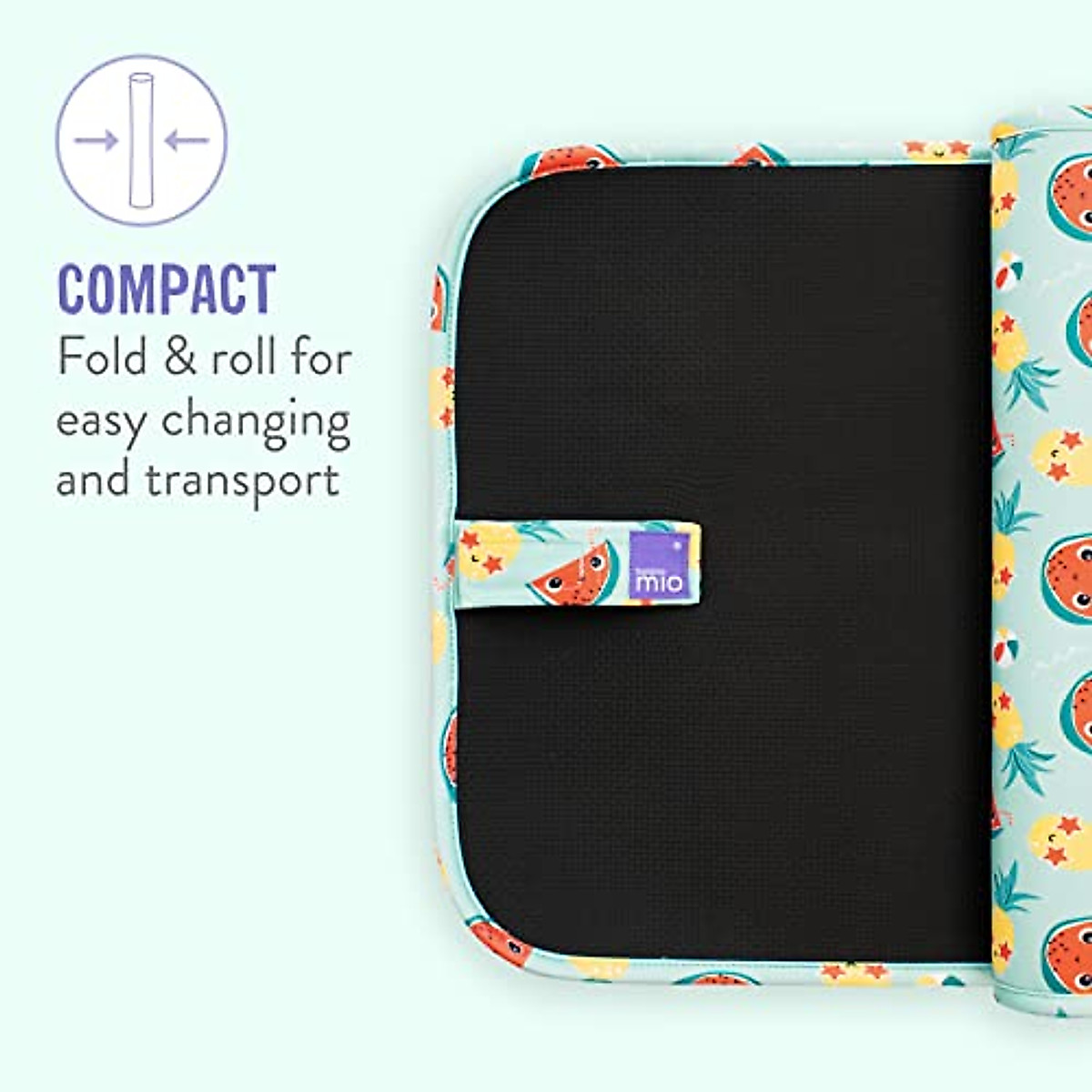 Bambino Mio Swim Changing Mat, Tropical