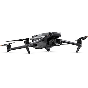 DJI Mavic 3 Classic Drone 4/3 CMOS Hasselblad Camera Quadcopter with RC Smart Remote Controller Go Package Extended Protection Bundle with Deco Gear Backpack + FPV VR Pilot Headset