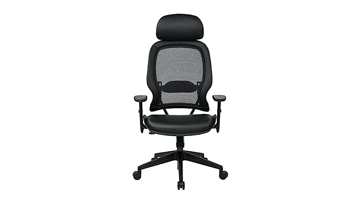 Space Seating AirGrid Executive Chair - Comfortable Design