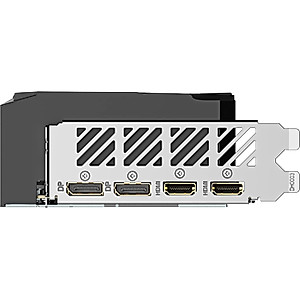 Gigabyte GeForce RTX 4060 TI AORUS ELITE 8GB Graphics Card - 8GB GDDR6 18Gbps 128bit, PCI-E 4.0, 2X DisplayPort 1.4, 2X HDMI 2.1a, NVIDIA DLSS 3, Supports 4K, Ada Lovelace Arch, GV-N406TAORUS E-8GD