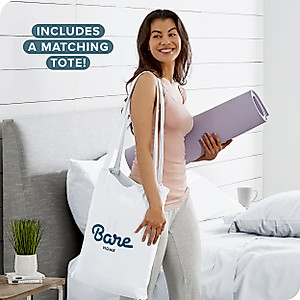 Bare Home Flannel Duvet Cover Set - Twin/Twin Extra Long - 100% Cotton, Velvety Soft Heavyweight Premium Flannel, Double Brushed - Includes Sham Pillow Covers (Twin/Twin XL, White)