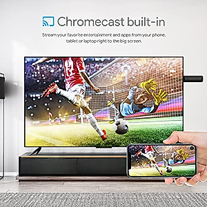 TV Stick Android - MECOOL KD3 Android TV Stick with Google Netflix Certified, Dol-by Audio 4K Streaming Stick with 2GB RAM and 8GB ROM Supported 2.4G/5G WiFi with Remote Control
