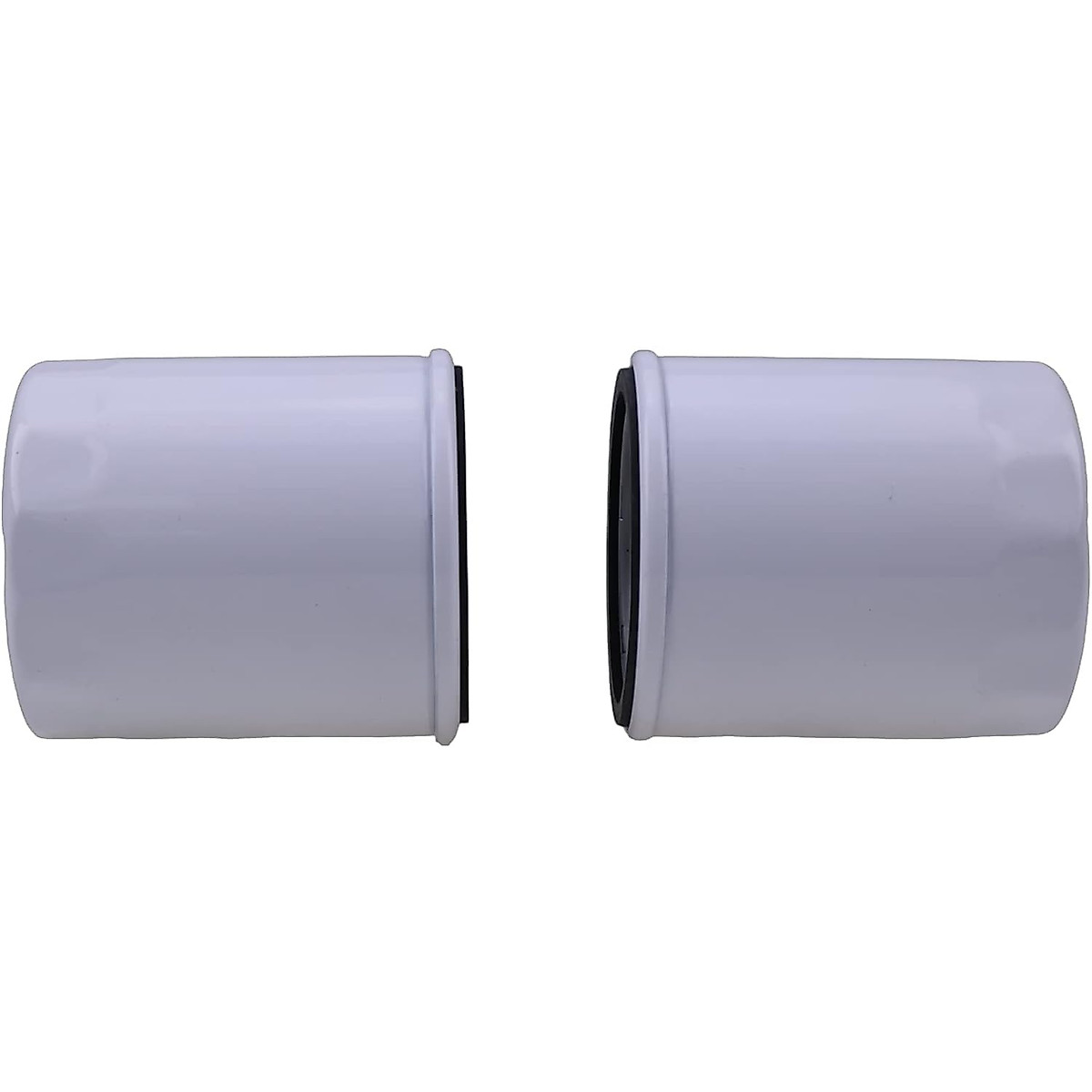 LSSOCH 2PCS Transmission Oil Filter 120-738 Compatible with Ariens 21545100 Hydro Gear 52114 Ferris 5101026X1 Hustler 600976 Bad Boy 063-1050-00 Toro 109-3321 Lawn Mowers 109-3321 Scag HG52114