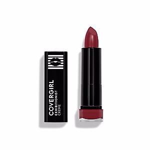 COVERGIRL Exhibitionist Lipstick Cream, Tantalize 335, Lipstick Tube 0.123 OZ (3.5 g)