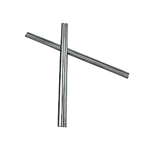 MIUDE 3-1/4 Inch Carbide Planer Blades for Milwaukee M18 42-26-0022, Wen 6530, DeWalt, Bosch, Makita, Ryobi and Most 3-1/4 Hand Planers - 10 Pack