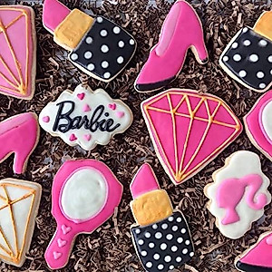 Hand Mirror 4.5 Inch Cookie Cutter from The Cookie Cutter Shop – Tin Plated Steel Cookie Cutter